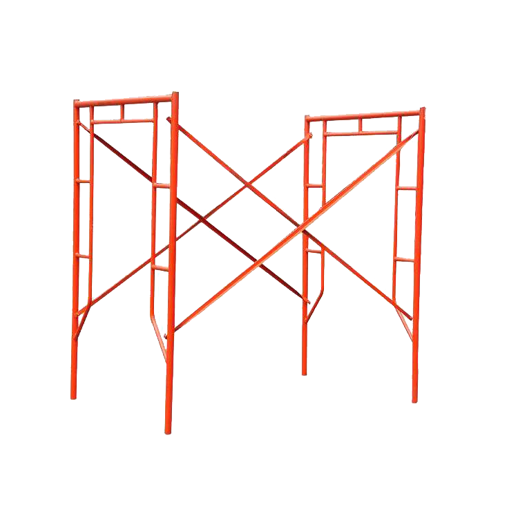 Galvanized Heavy Loading MainFrame Scaffolding from China manufacturer ...